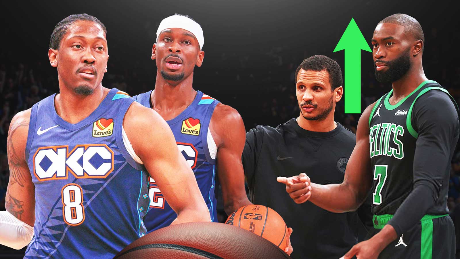 ClutchPoints’ 2025-26 NBA power rankings week 7: Thunder continue ...