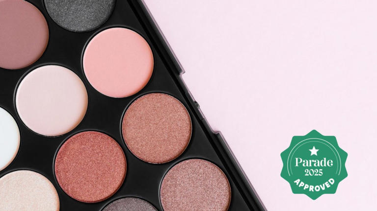 11 best eyeshadow palettes, tested by makeup artists