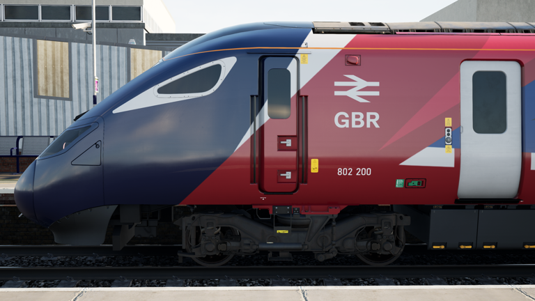 Look familiar? New design for nationalised trains revealed