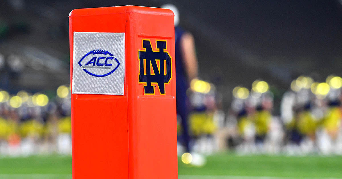 ACC commissioner Jim Phillips releases statement on Notre Dame College ...