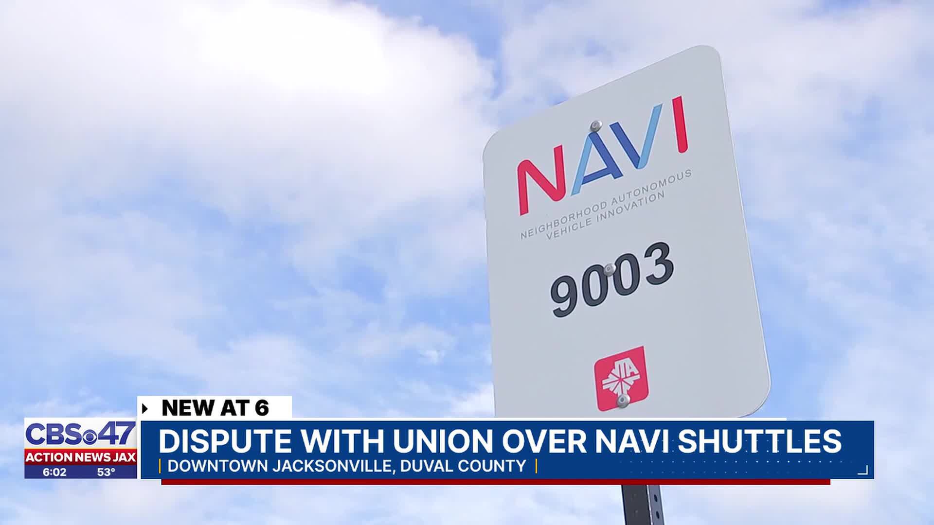 U2C, NAVI hit another snag as Jacksonville Transportation Authority ...