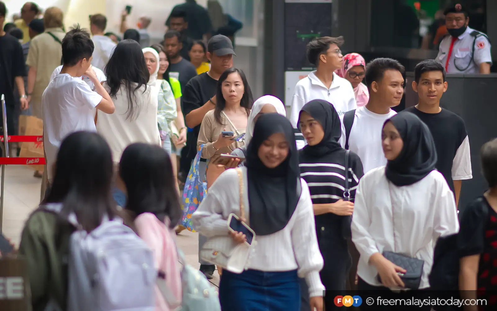 Malaysia scores 81% on happiness index, up from 76%