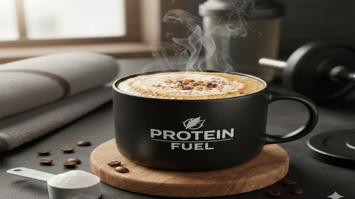 Proffee: The new fitness key to increasing protein without changing ...