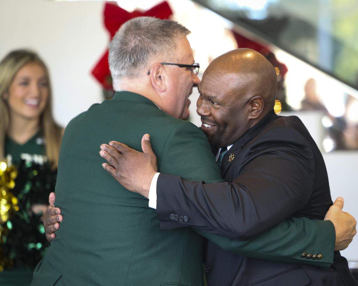 New coach lays out vision for Cal Poly football. 'We'll be playing in ...