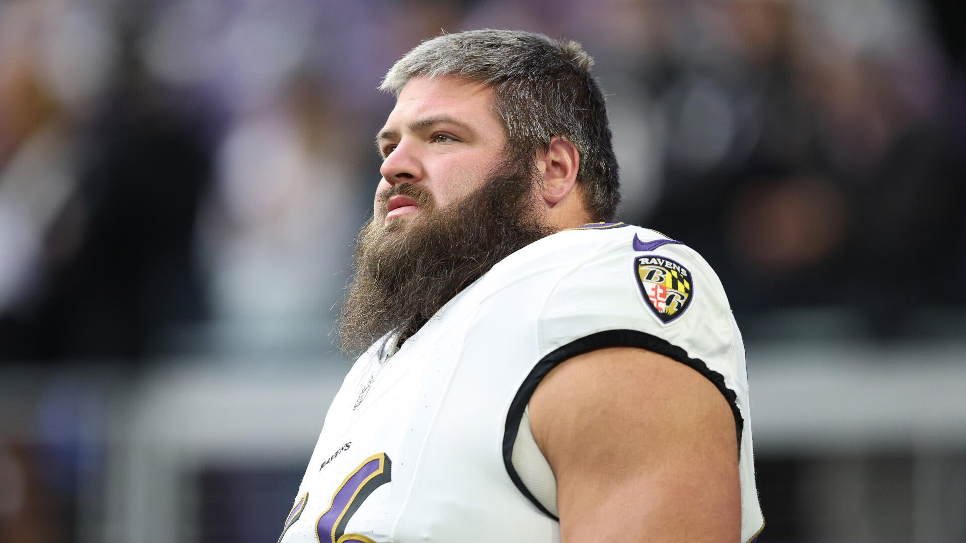 Ravens OL Ben Cleveland suspended three games for violating NFL's ...