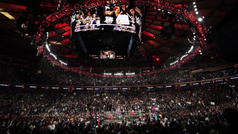 WWE breaks fan-favorite tradition after 24-year run