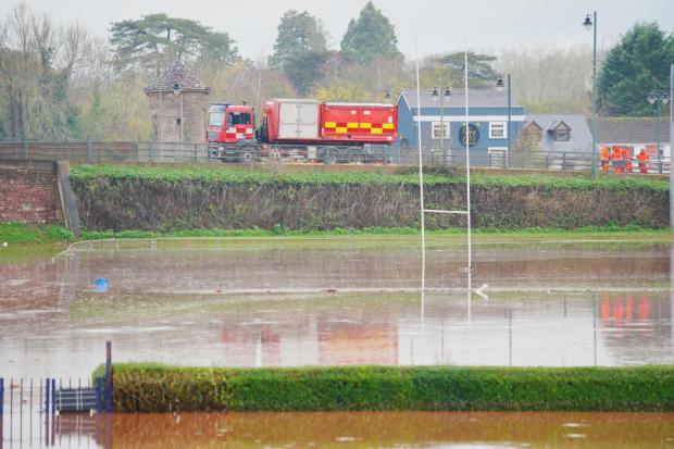 Flood warnings expected as Storm Bram threat grows