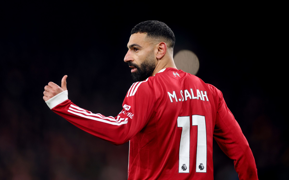 Mohamed Salah's sister sends strong message after Arne Slot fallout at ...