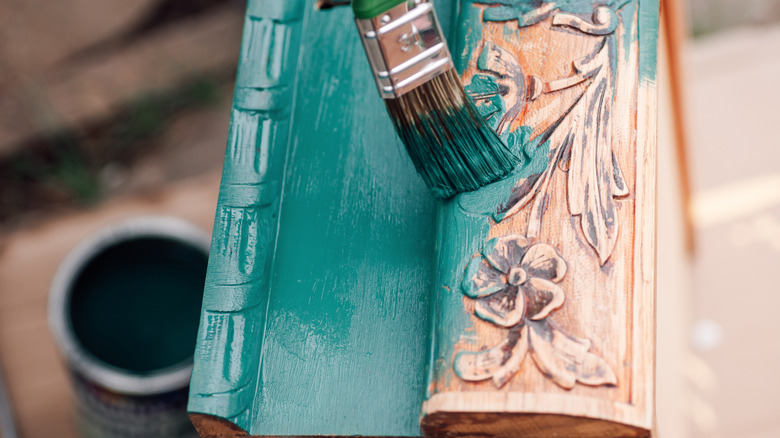 Repurpose a forgotten thrift store find into a unique statement piece ...