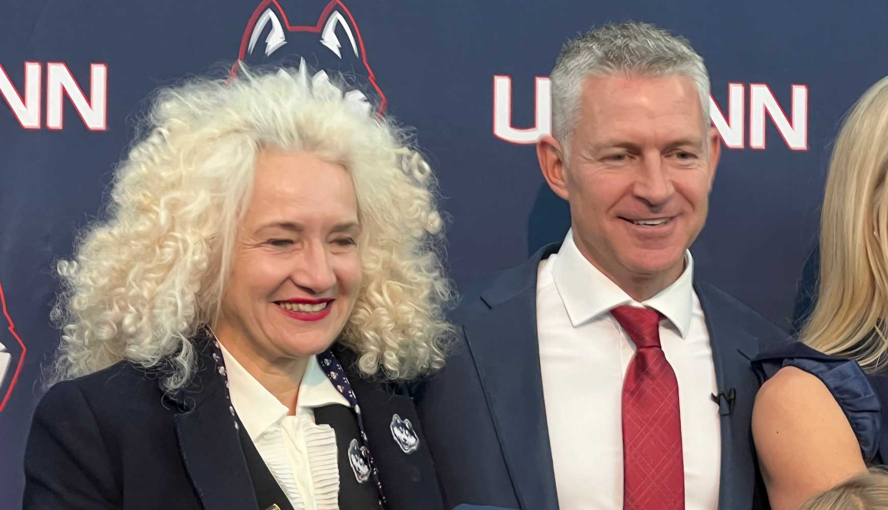 Jason Candle unveiled as UConn football's new head coach