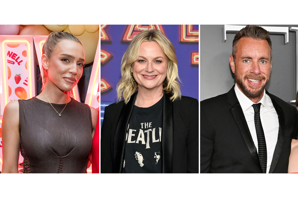 Golden Globes enter the world of podcasts and tread carefully, avoiding ...