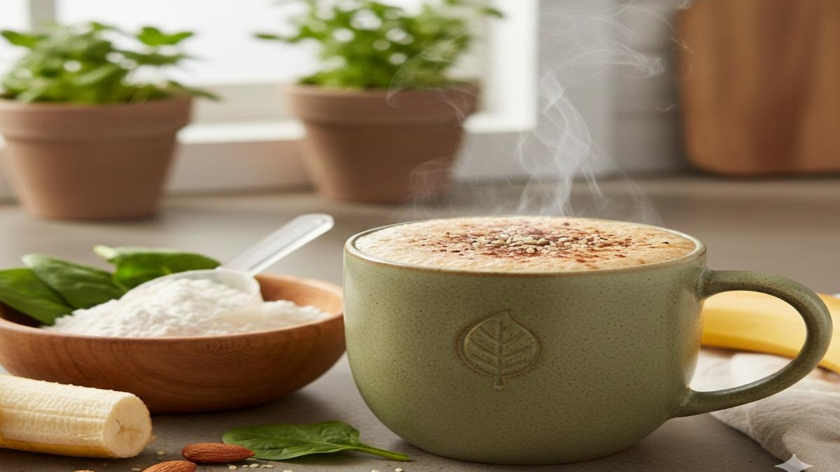 Proffee surprise: The neutral protein powder that completely changed my ...