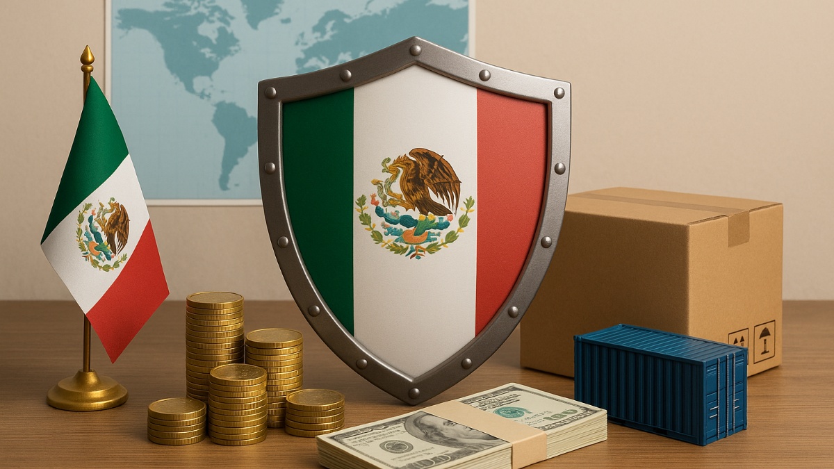 México alista nuevos aranceles a países sin acuerdos para defender su ...