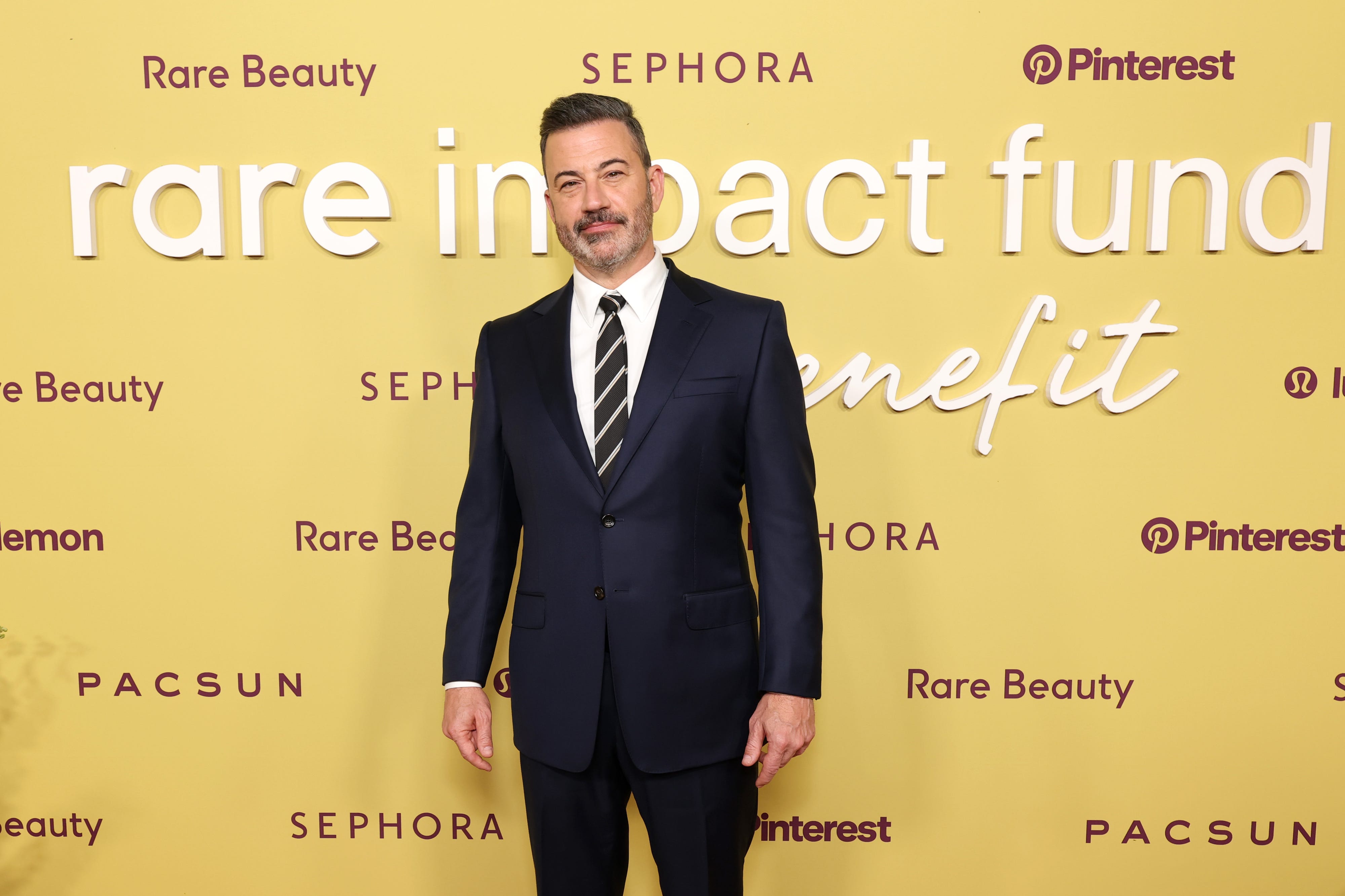 Jimmy Kimmel's contract at ABC extended to 2027: report