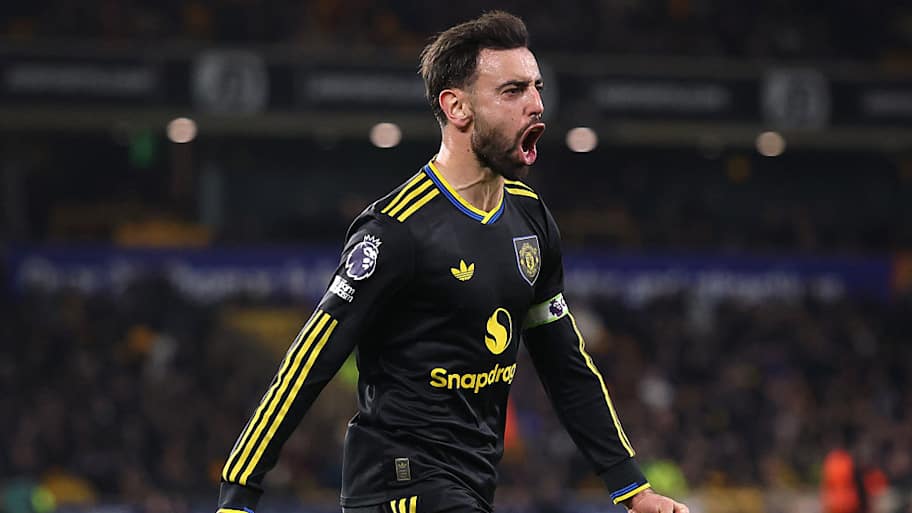 Man Utd player ratings vs. Wolves: Emphatic night shakes up Premier ...