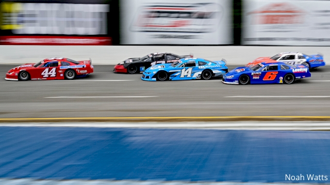 2025 Snowball Derby results from Five Flags Speedway
