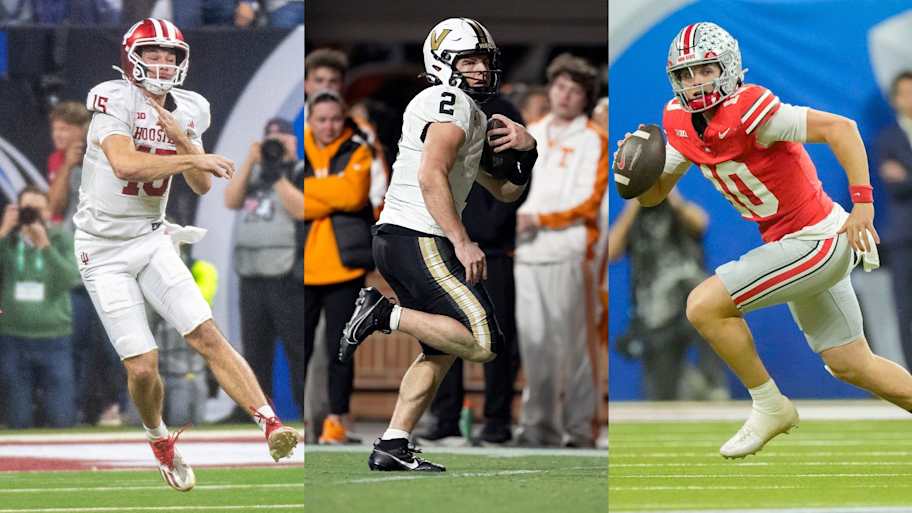 2025 Heisman Trophy finalists revealed: Every candidate for college ...