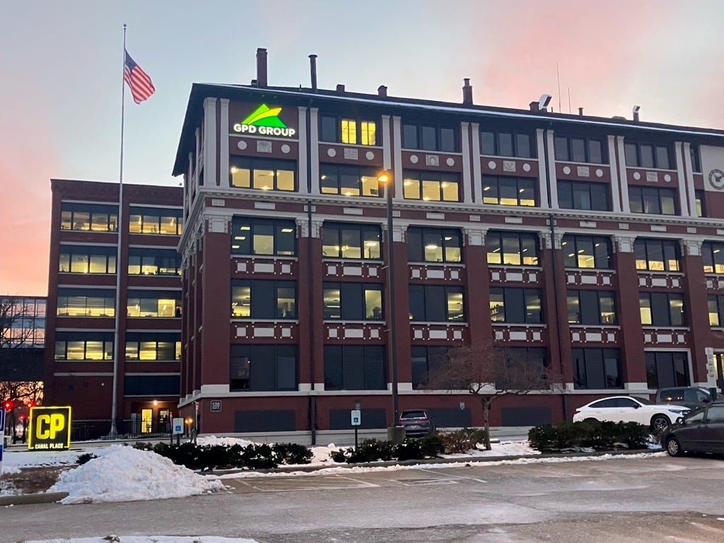 GPD Group plans to grow its Akron headquarters