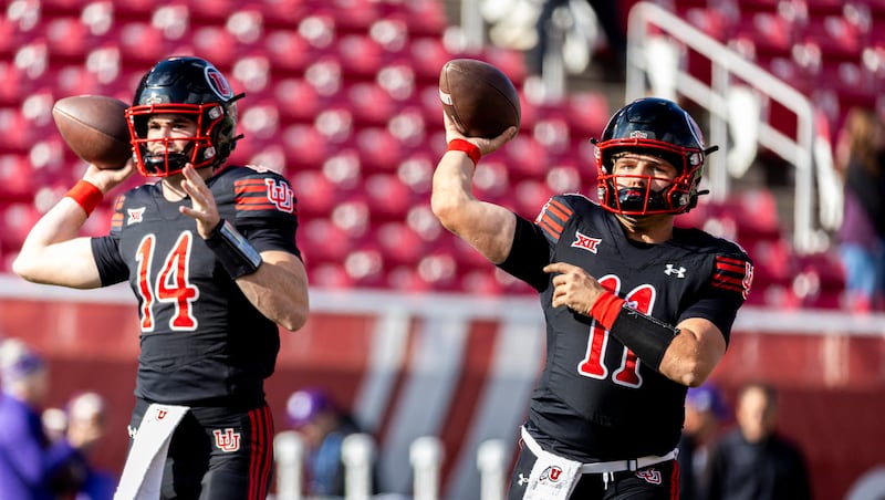 Utah QB Isaac Wilson will enter transfer portal
