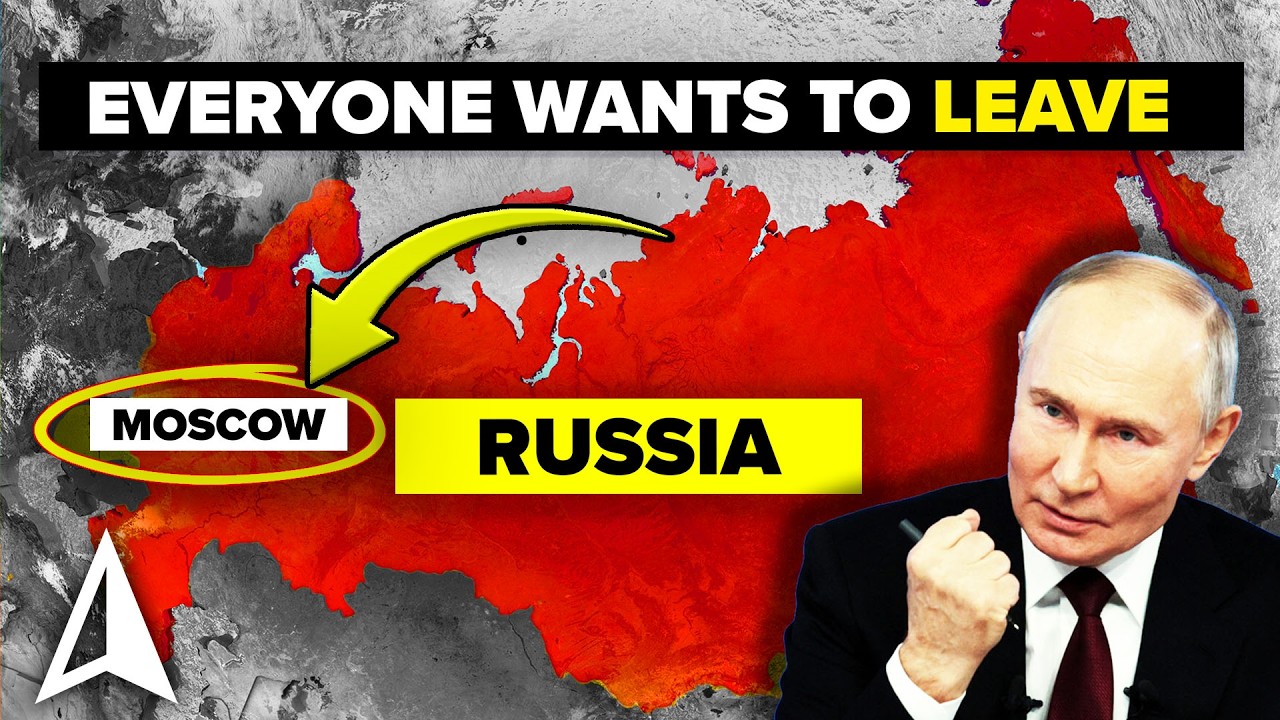 Russia was built to collapse. Here's why