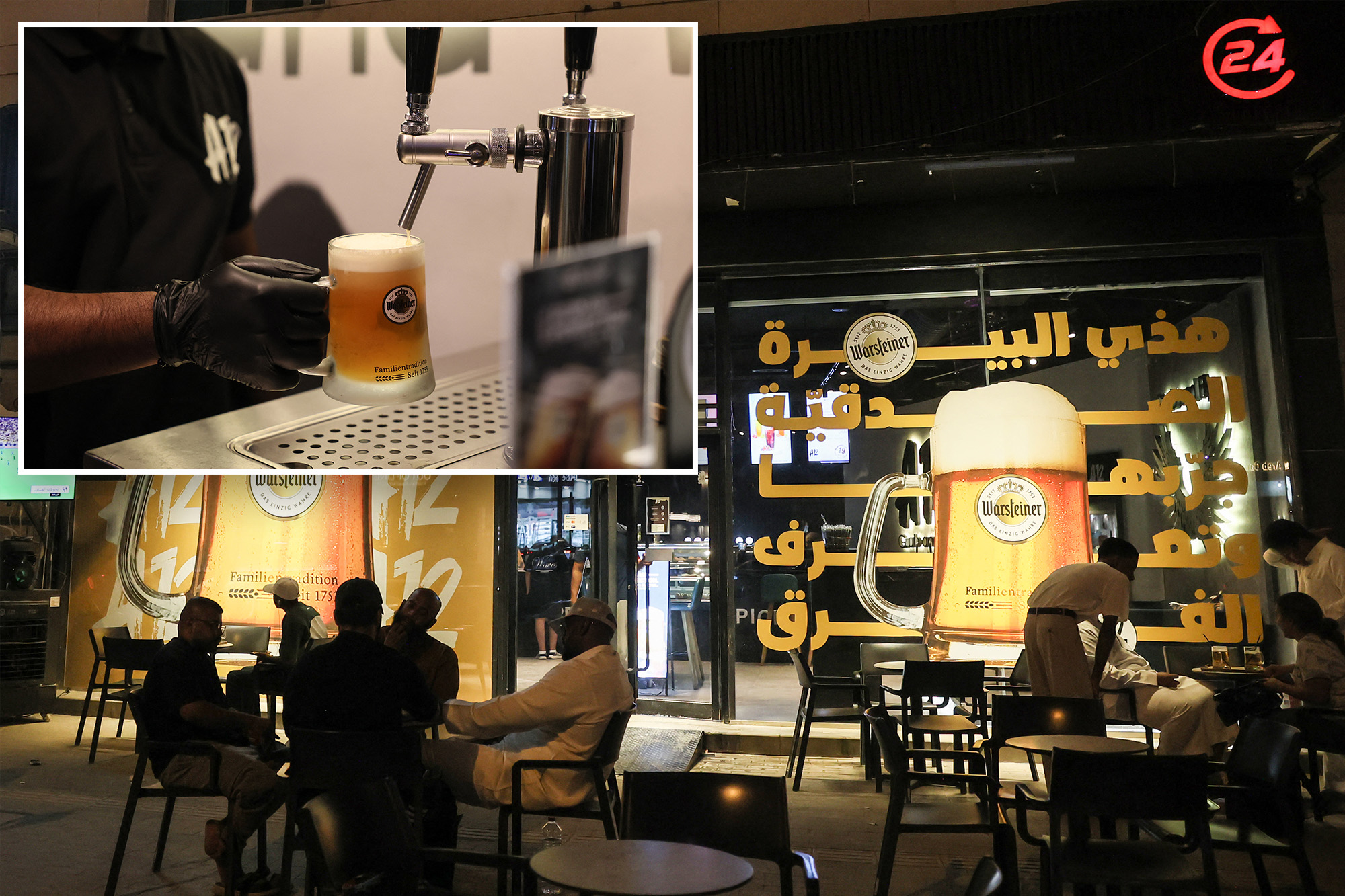Saudi Arabia begins selling alcohol to non-Muslim residents — but only ...