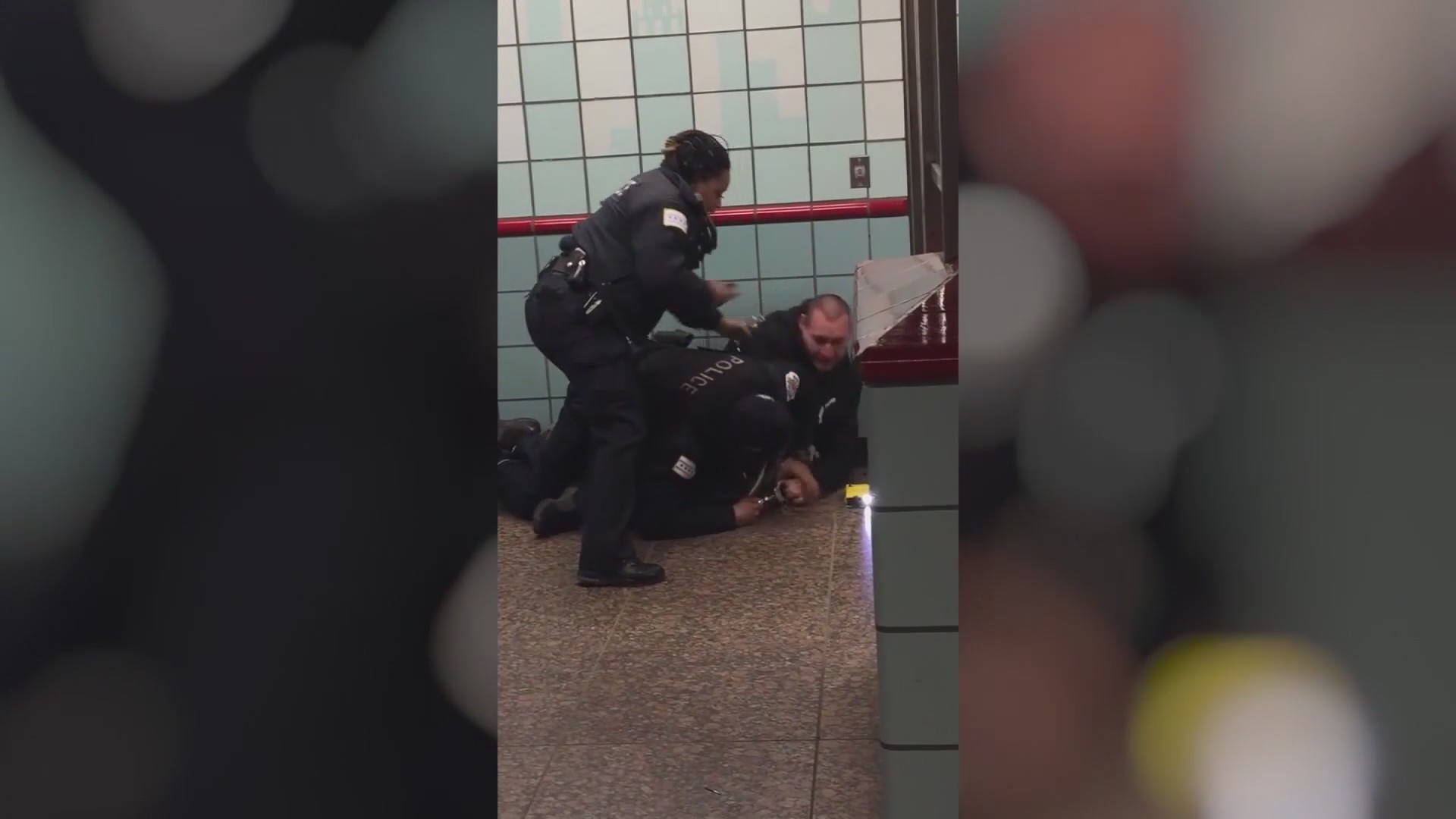 Opening statements Tuesday in case against Chicago cops over 2020 CTA ...