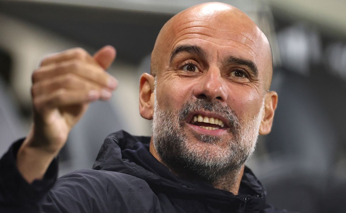 La inesperada afirmación sobre la chance de que Pep Guardiola dirija a ...