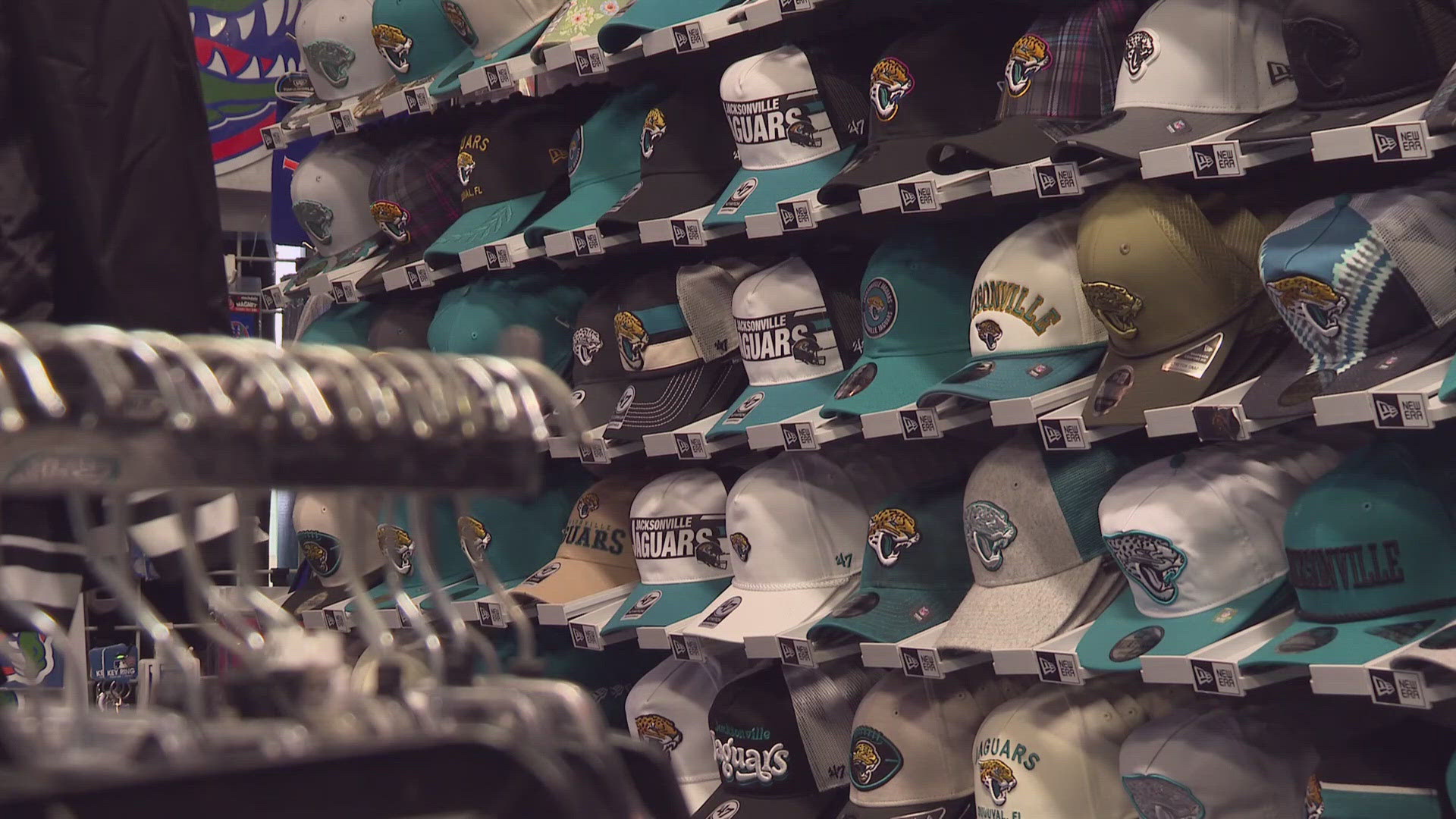 Jaguars fans celebrate season success so far as team sits first in the ...