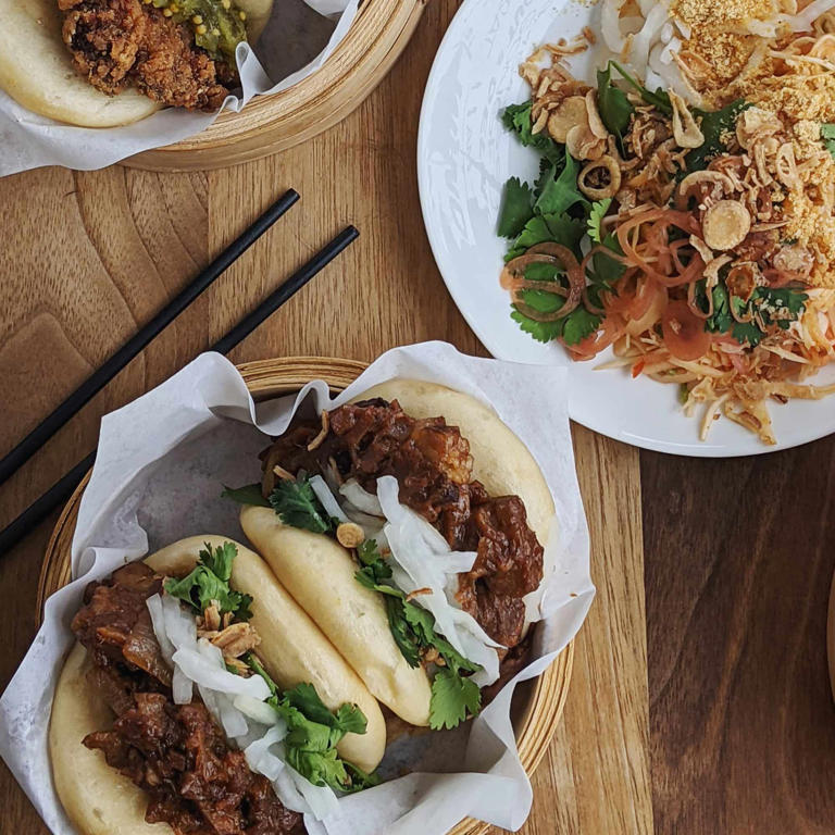 Hong Kong-style cafe receives top recognition. Its owner has been to ...