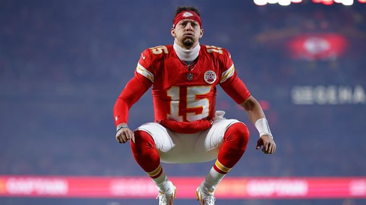 Colin Cowherd outlines why the Patrick Mahomes-era Chiefs are starting ...