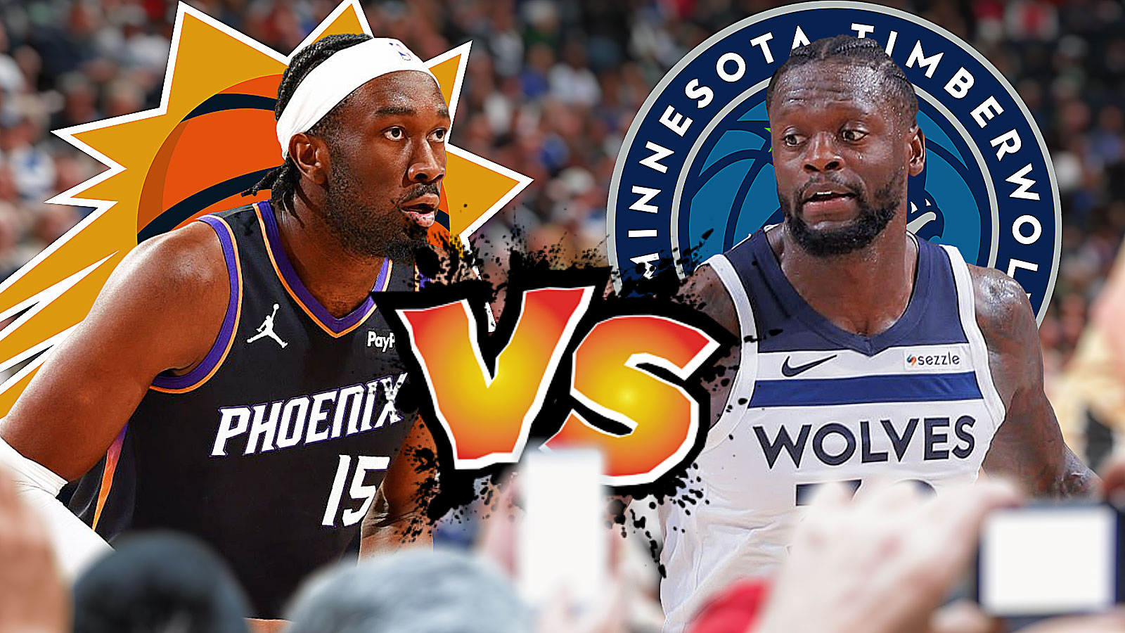 Suns vs. Timberwolves prediction, odds, pick – 12/8/2025