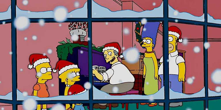 The Simpsons: Every Christmas episode (in chronological order)