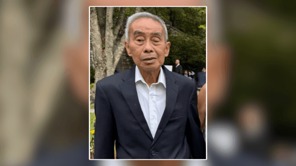 Missing senior found dead inside submerged car in Fairfax County river