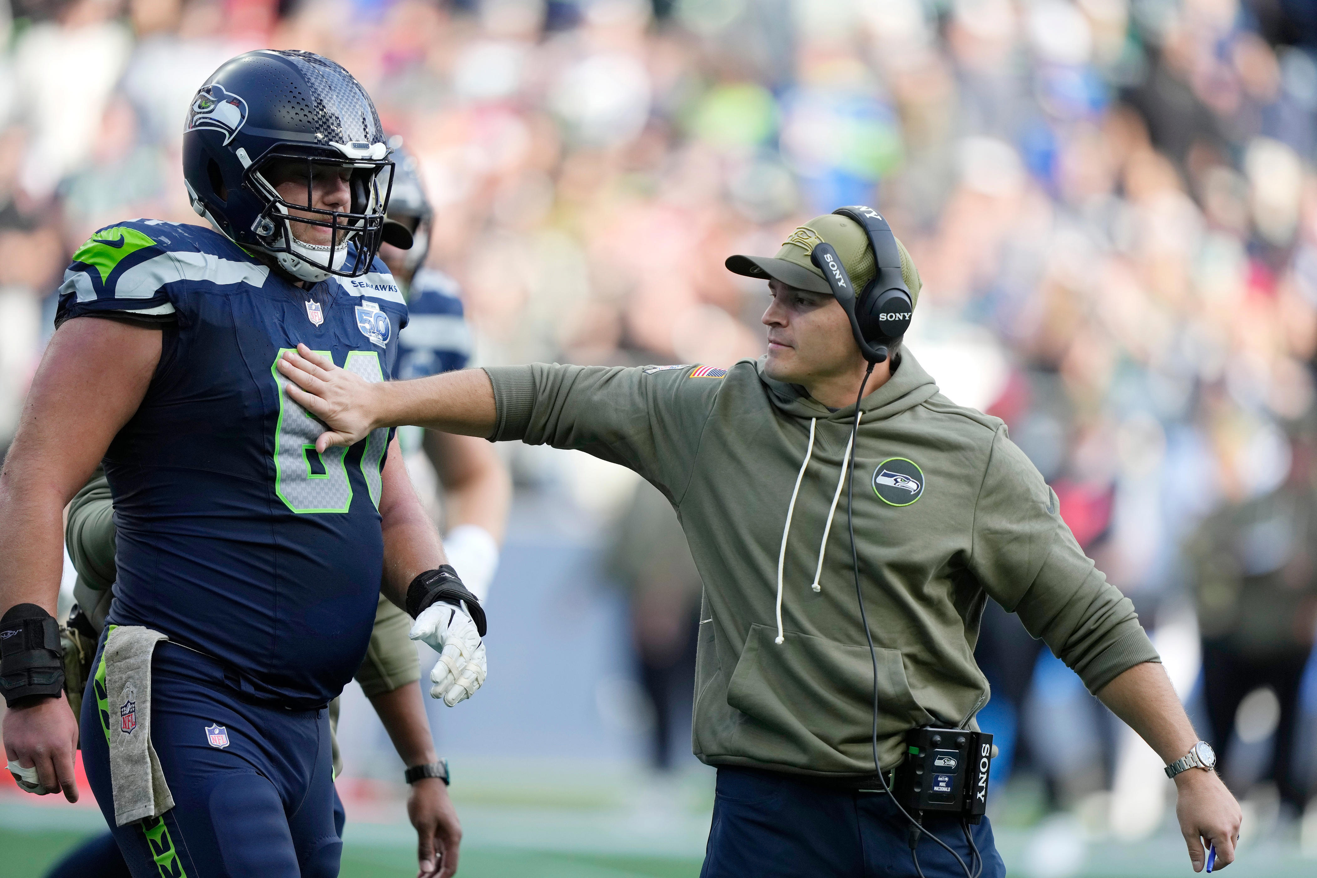 Next Gen Stats breaks down how Seahawks dominated 49ers in Week 18