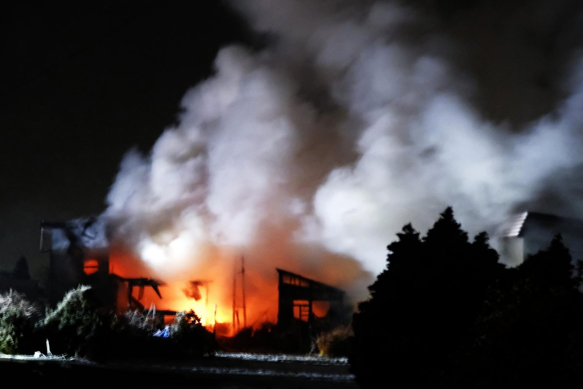 Tsunami warnings canceled after 7.5-magnitude earthquake in NE Japan