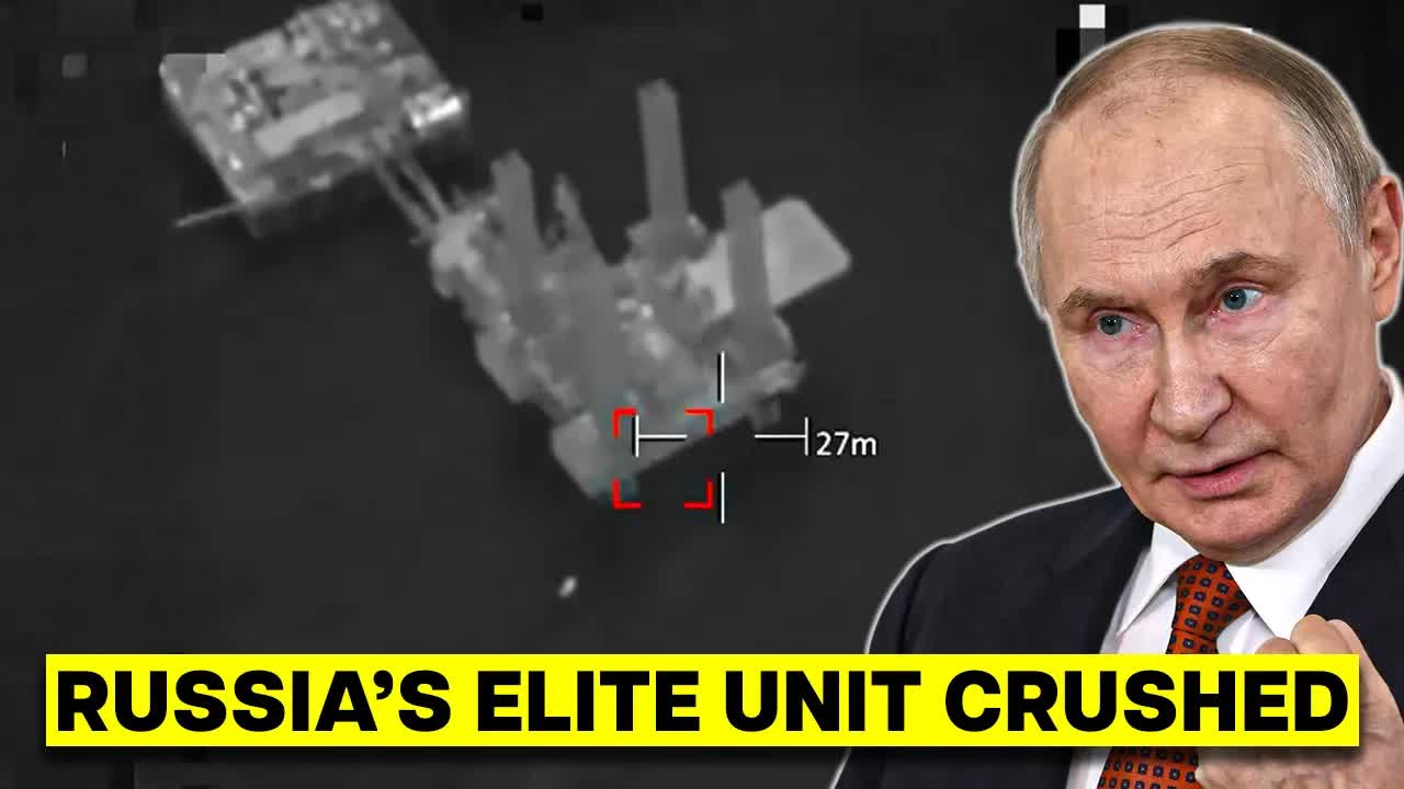 Putin fears death is coming after Ukraine wipes out entire Russian ...