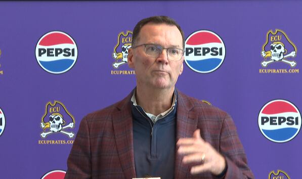 ECU AD Jon Gilbert calls for schedule change to save future bowl seasons