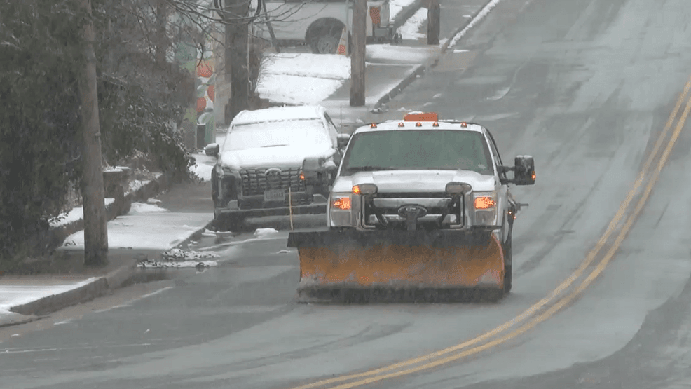 Winter snowstorm impacts farmers, skiers and law enforcement in Nelson ...
