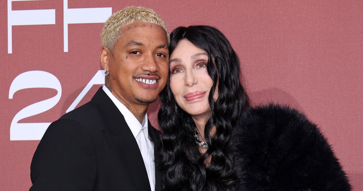 Oh my God, is Cher getting married?
