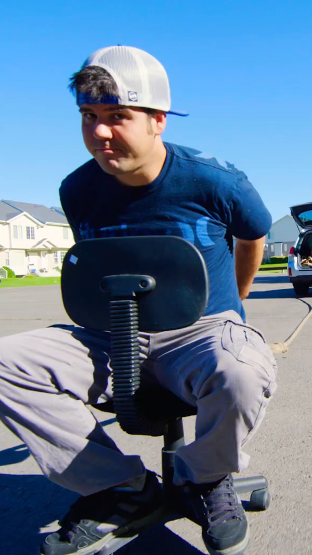 Can you really surf on the road?