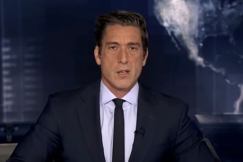 David Muir receives on-air warning after breaking news about rising ...