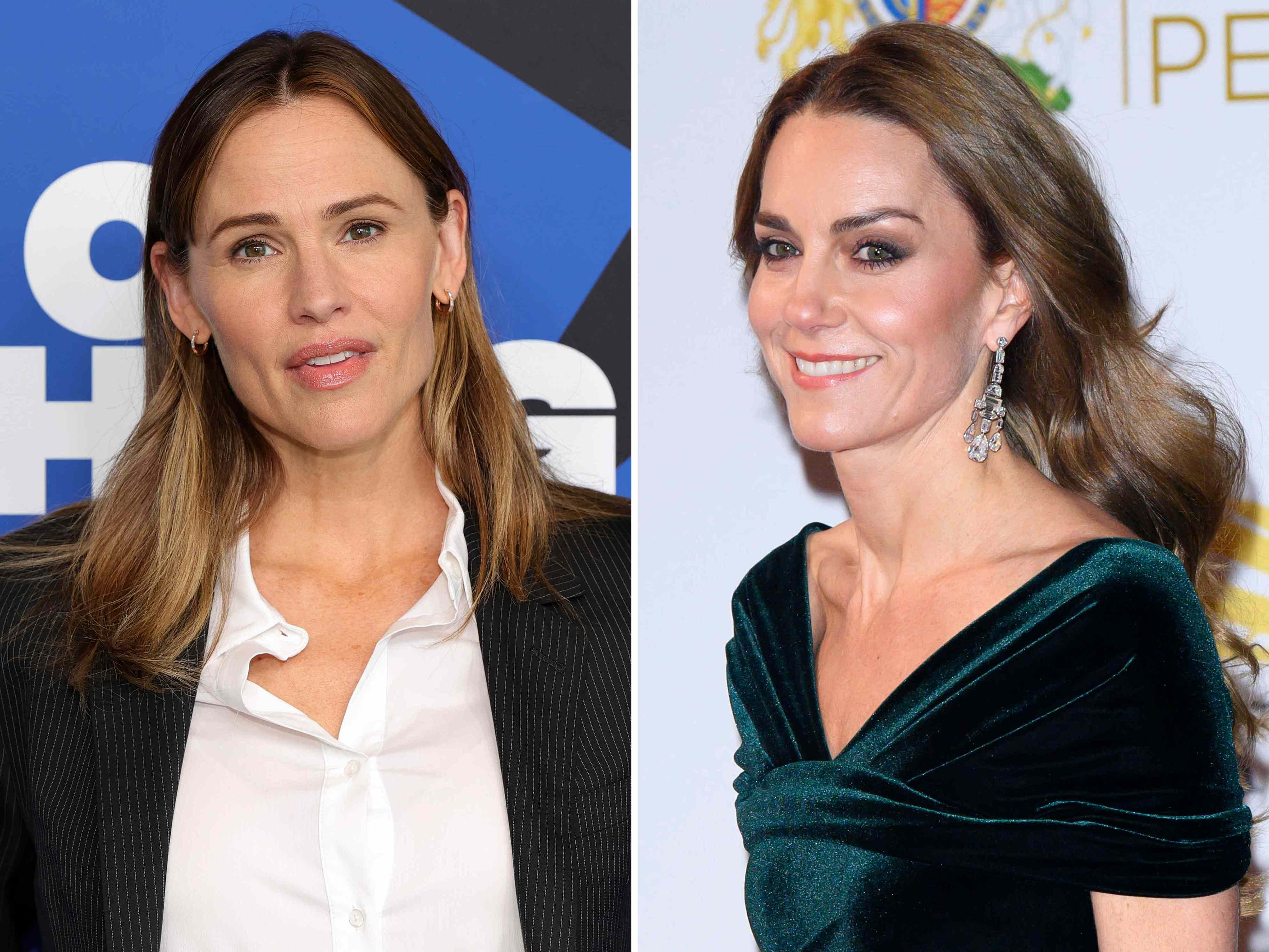Kate Middleton and Jennifer Garner proved this classic but low-key sexy ...