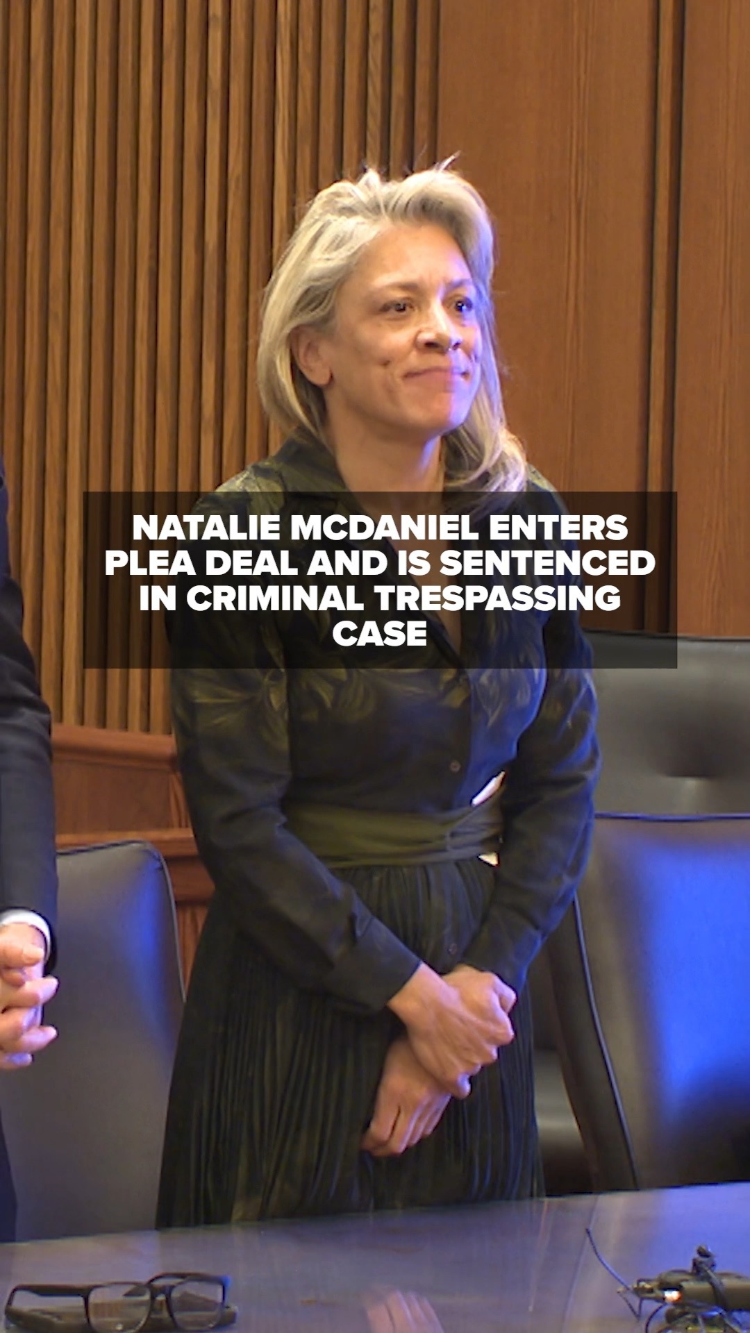 Natalie McDaniel, wife of former Cleveland Heights mayor Kahlil Seren ...