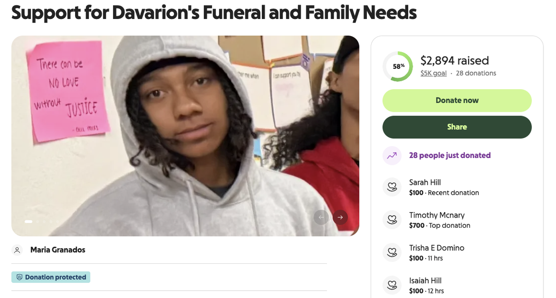 Documented gang member arrested for murder of Merced teenager, police say