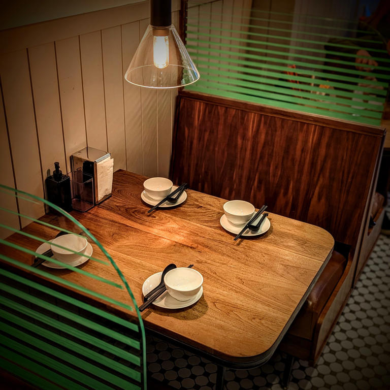 Hong Kong-style cafe receives top recognition. Its owner has been to ...