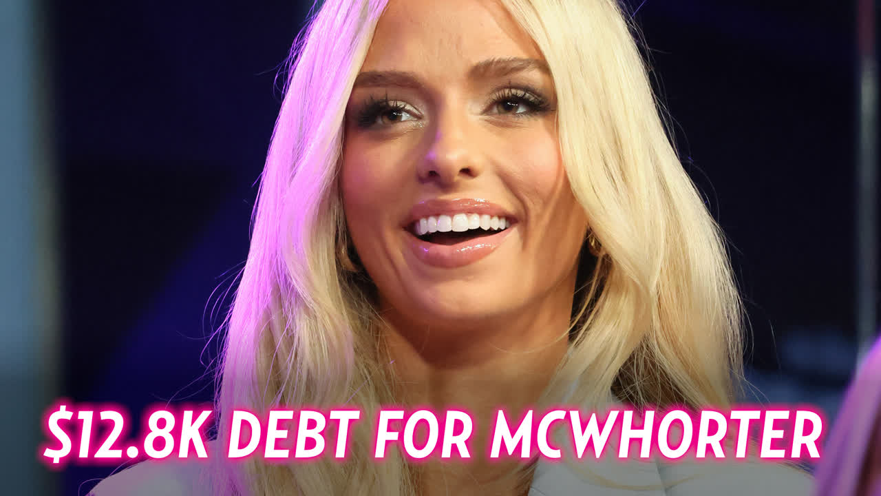 Mormon wives' Miranda McWhorter ordered to pay 5-figure credit card debt