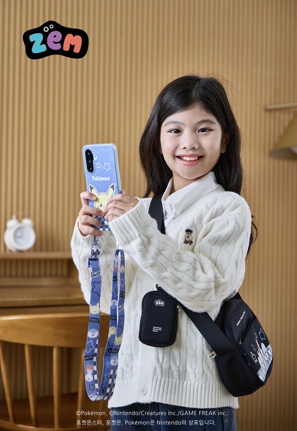 SKT, 키즈폰 신제품 ‘ZEM폰 포켓피스’ 사전예약