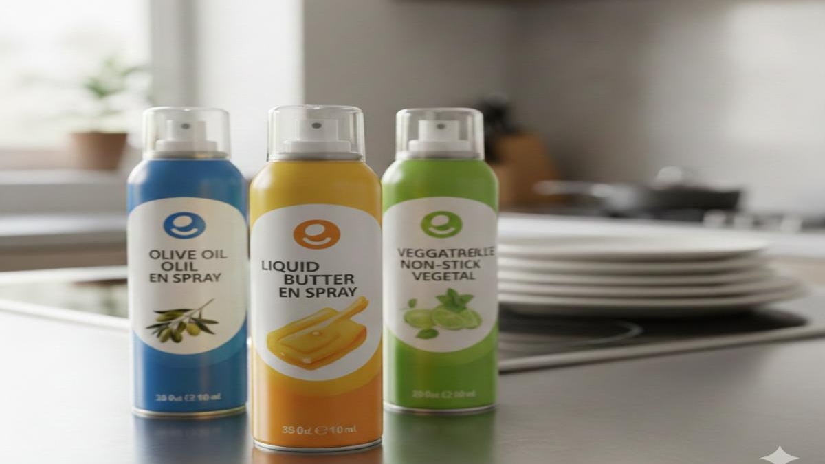 Discontinued cooking sprays that once seemed safe: What you need to ...