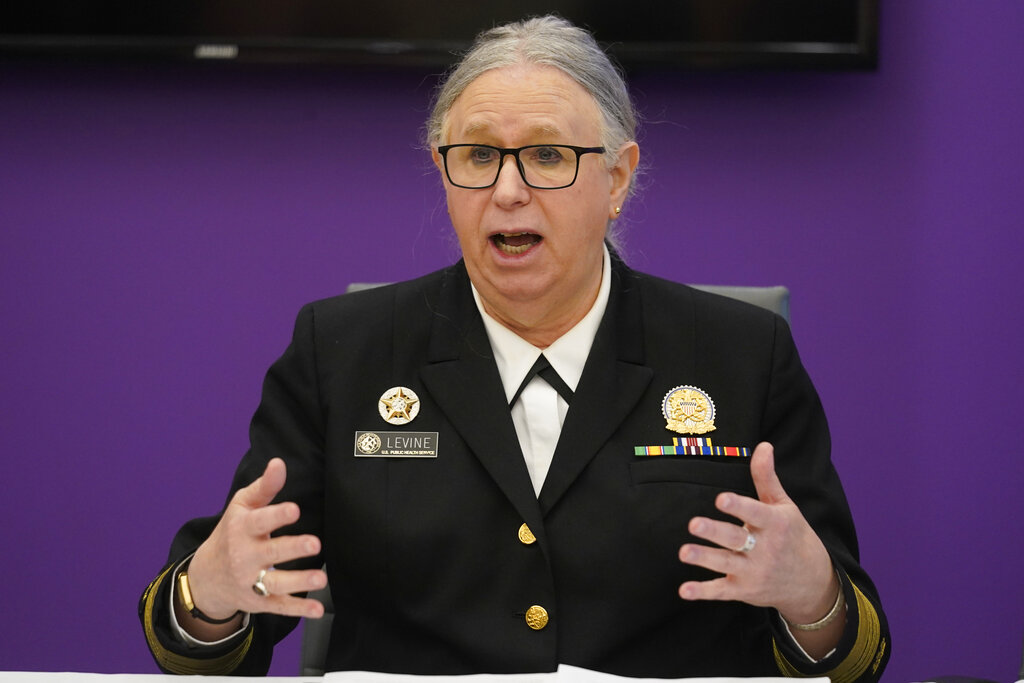 Trump admin ‘deadnames’ Biden’s transgender Health and Human Services ...