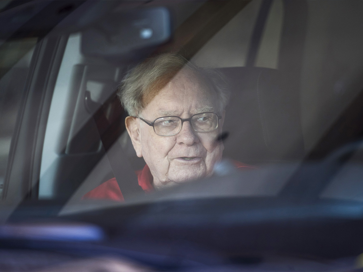 The celebrities who could drive anything -- and chose something ...
